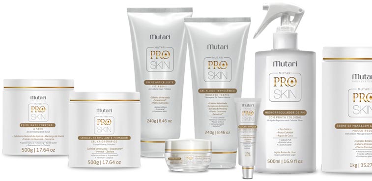 Mutari lança sua primeira linha de estética no Brasil – Quem Vê – Moda ...